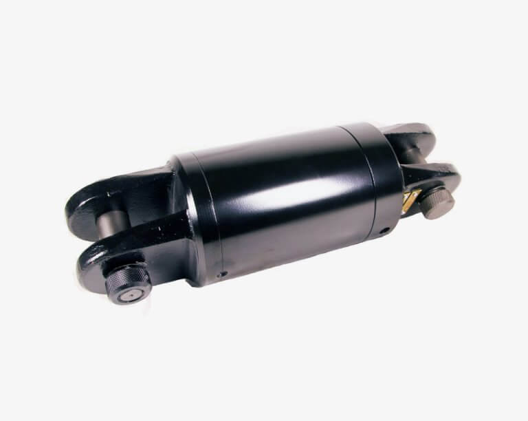 Radius DCD design double clevis – JLM